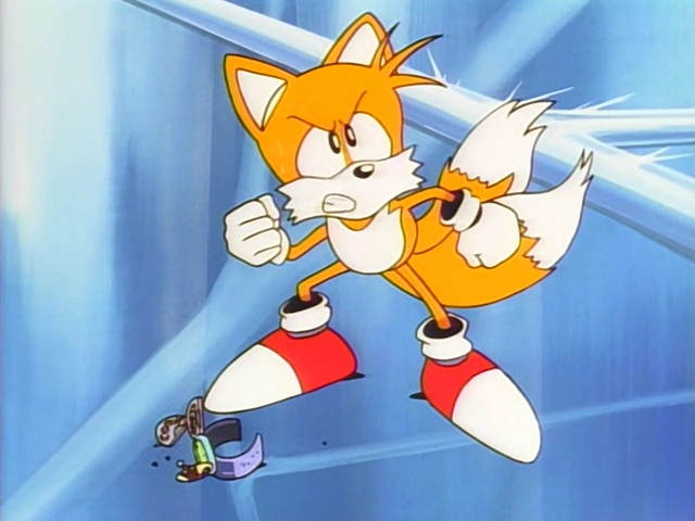 Image - Sonic ova snapshot4.png | Sonic News Network | FANDOM powered ...