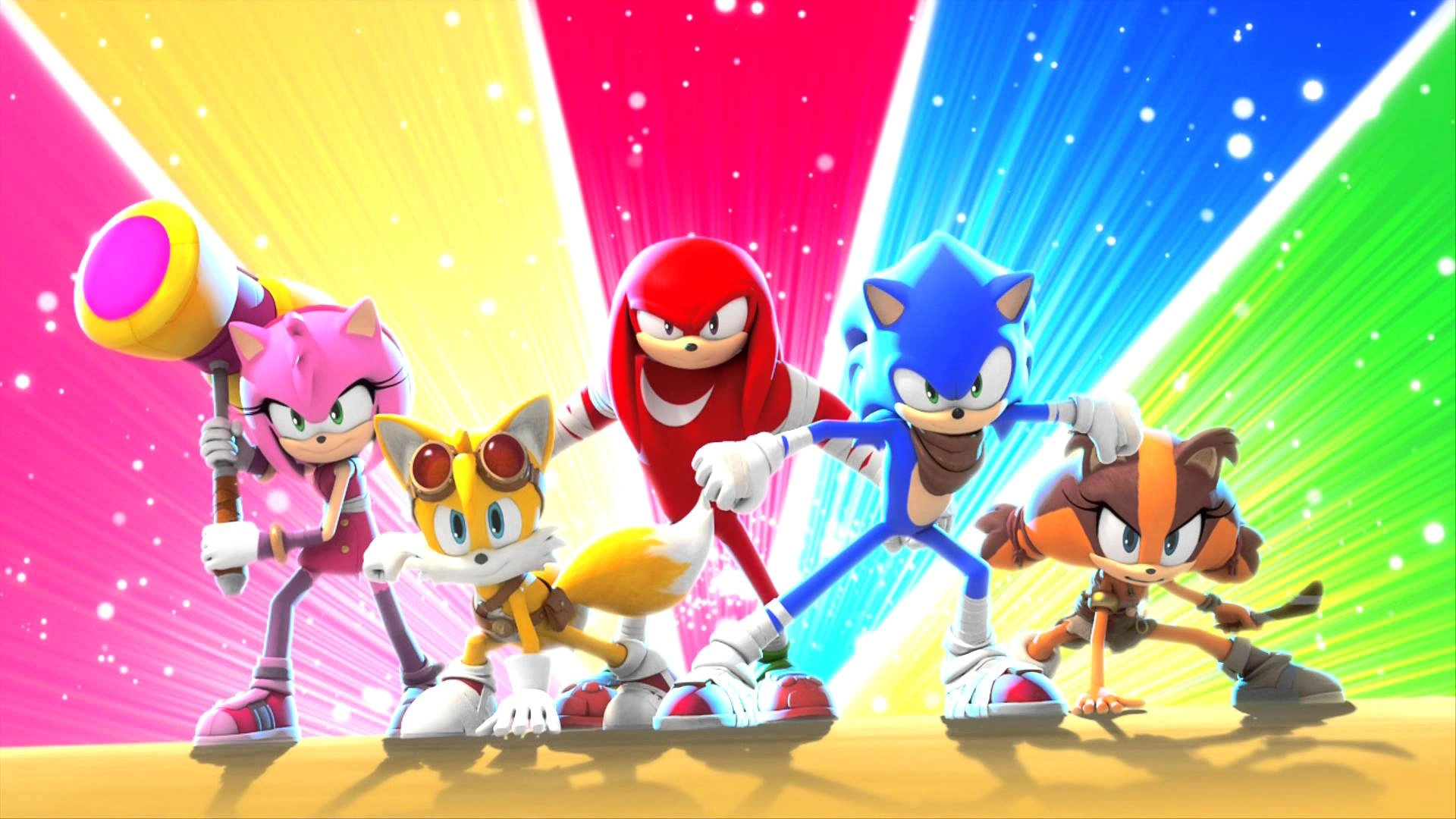 Image - Team Sonic Intro.png | Sonic News Network | FANDOM powered by Wikia