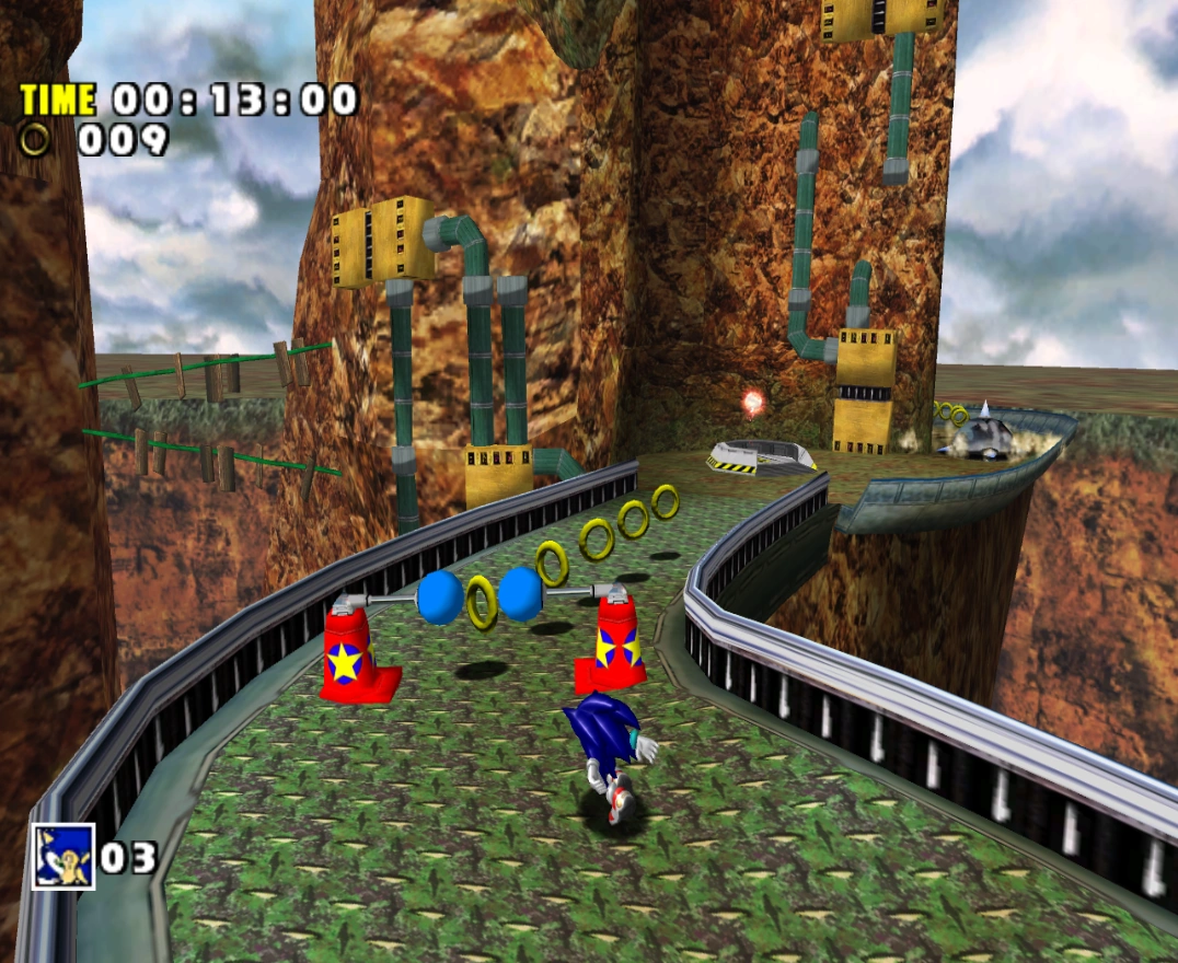 Red Mountain | Sonic News Network | FANDOM powered by Wikia