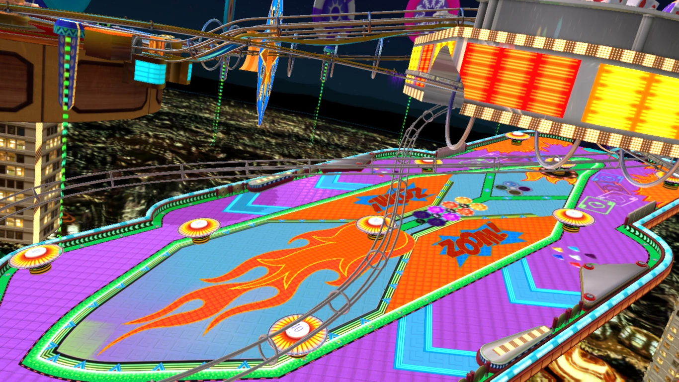 Pinball Highway | Sonic News Network | Fandom