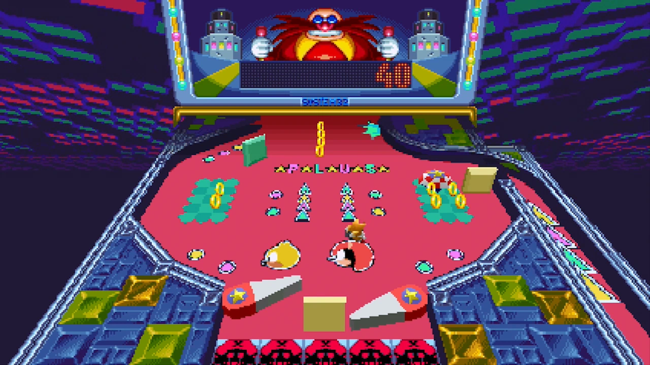 Pinball Stage | Sonic News Network | Fandom