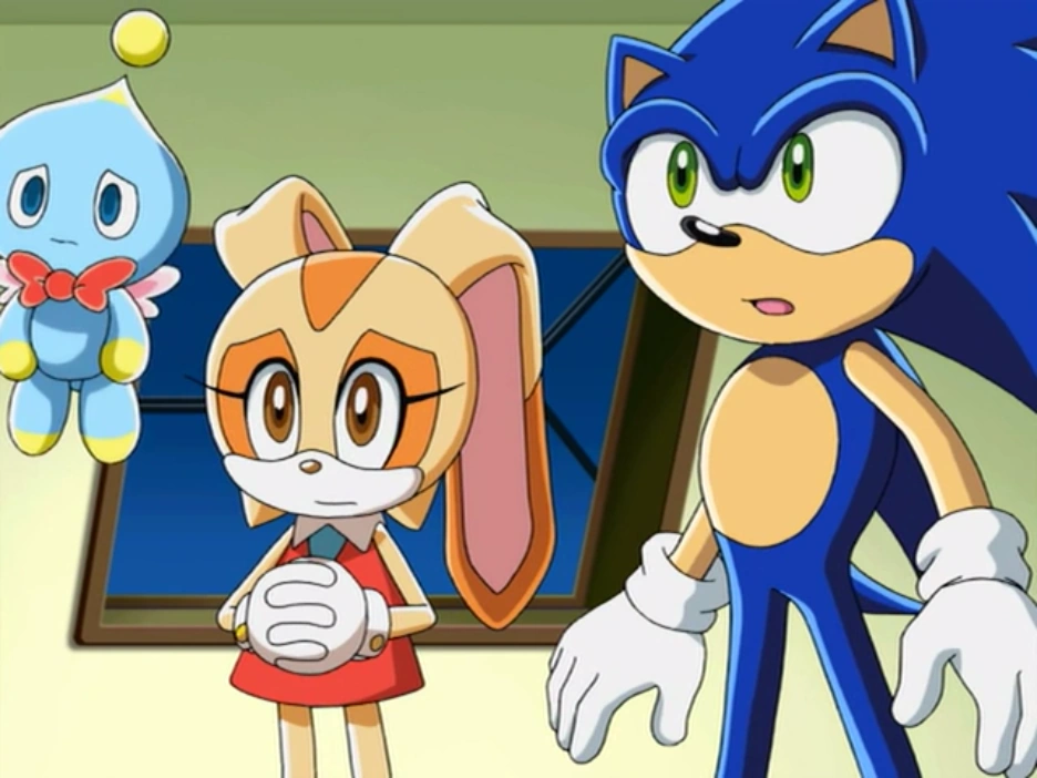 Image - Ep25 Cream and Sonic.png | Sonic News Network | FANDOM powered ...
