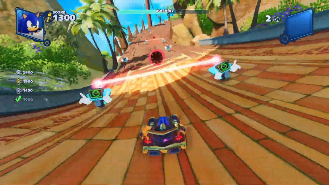 Traffic Attack | Sonic News Network | Fandom