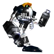 E-Series | Sonic News Network | Fandom