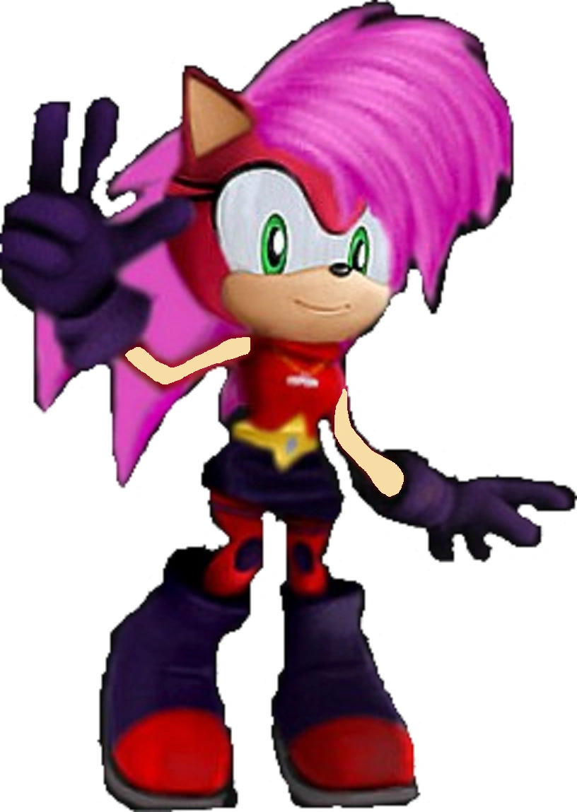Image - 09 Sonic 3D Sonia.png | Sonic News Network | FANDOM powered by ...