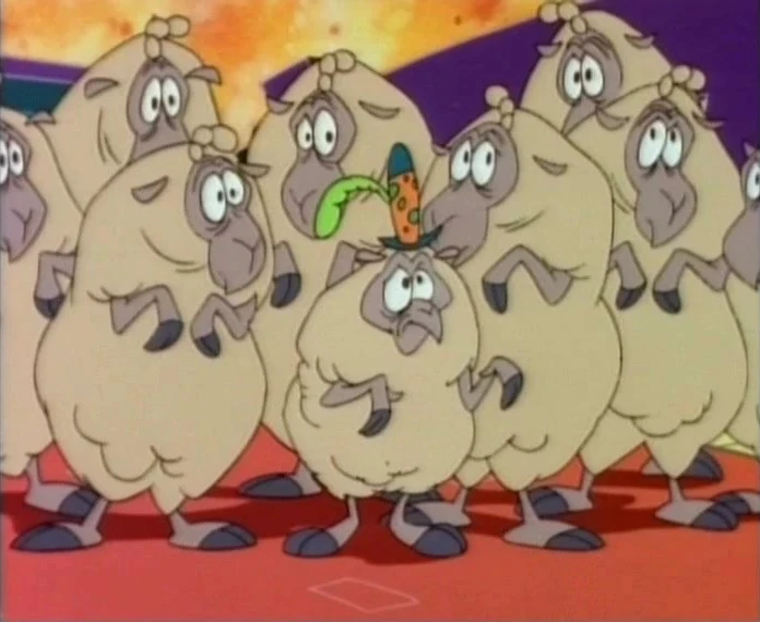 Gambler Sheep | Sonic News Network | FANDOM powered by Wikia