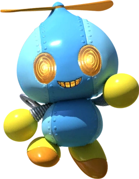 Omochao | Sonic Wiki | Fandom