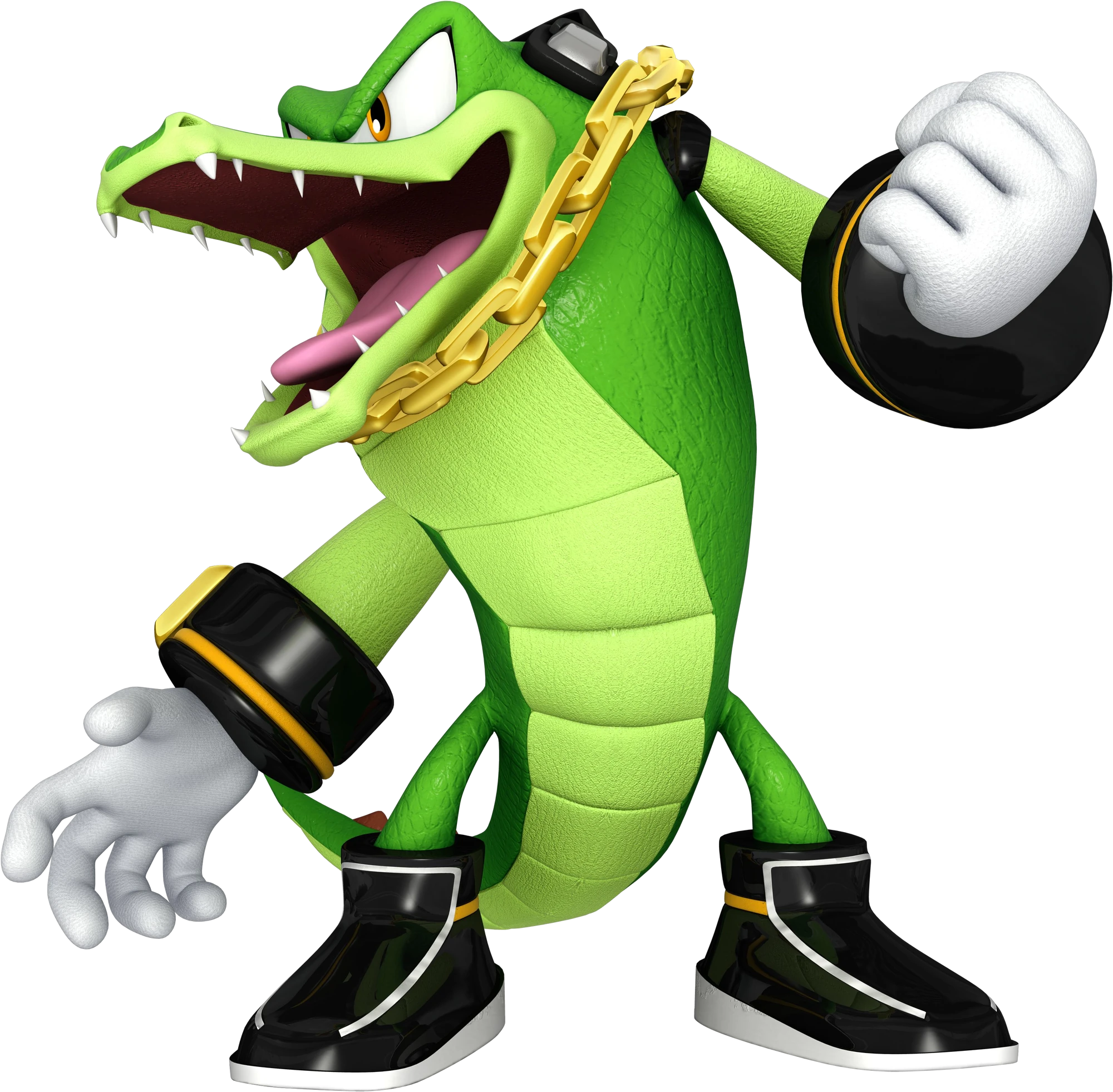Vector the Crocodile | Wiki Sonic | Fandom