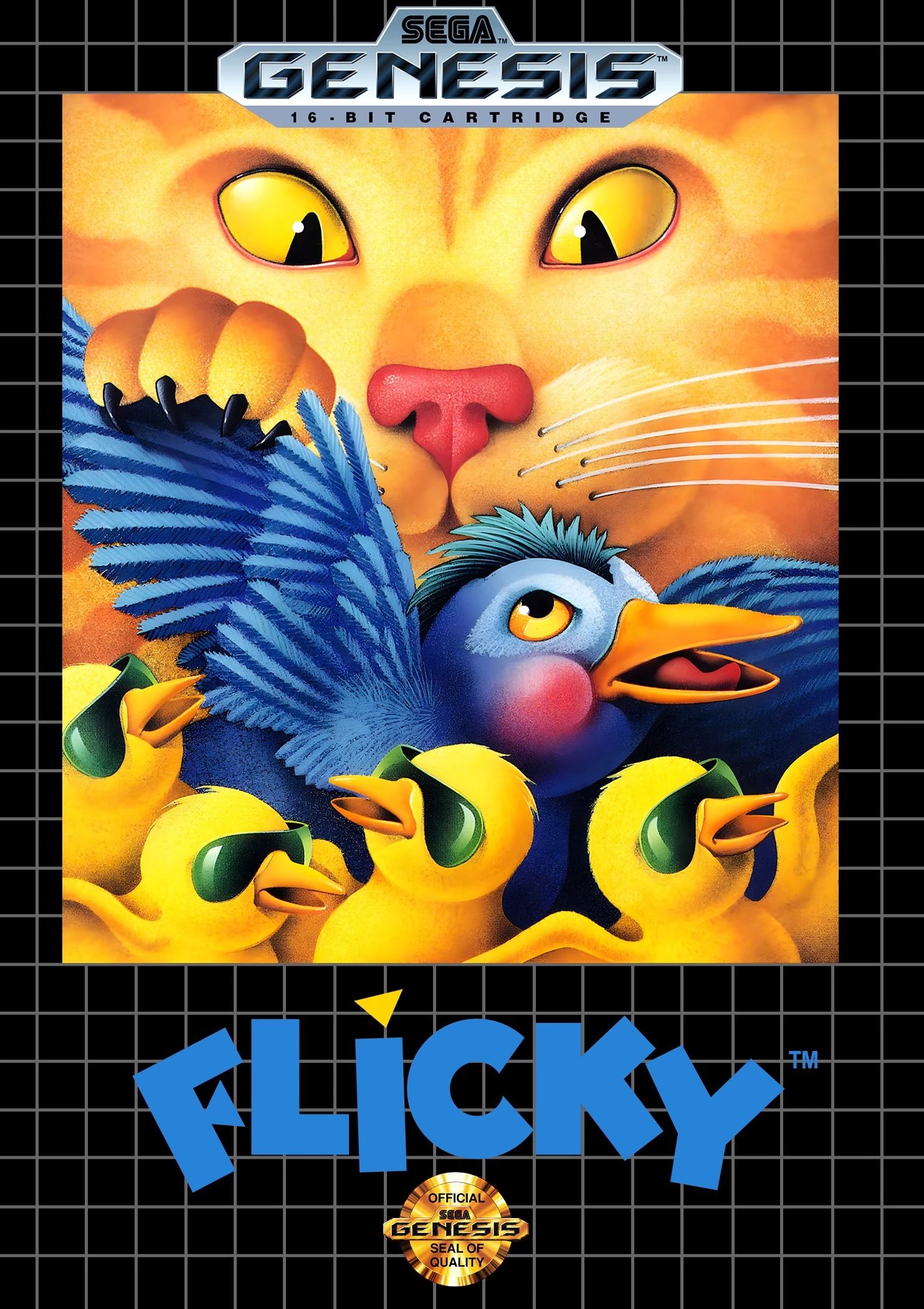 Flicky (game) | Sonic News Network | FANDOM powered by Wikia