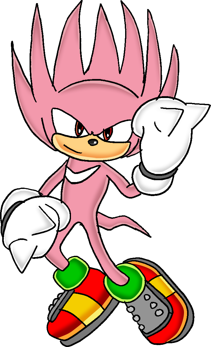 Image Super Knuckles The Echidna Png Sonic News Network Fandom