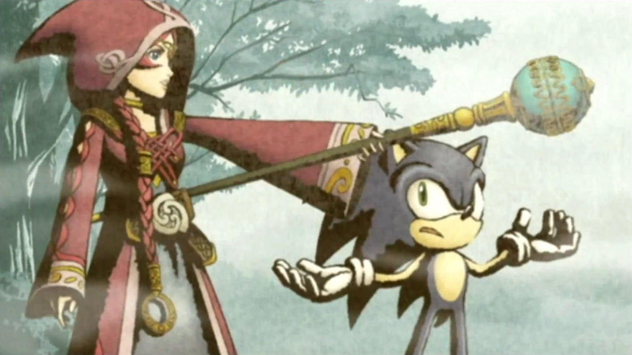 Imagen - Merlina 13.png | Sonic Wiki | FANDOM powered by Wikia