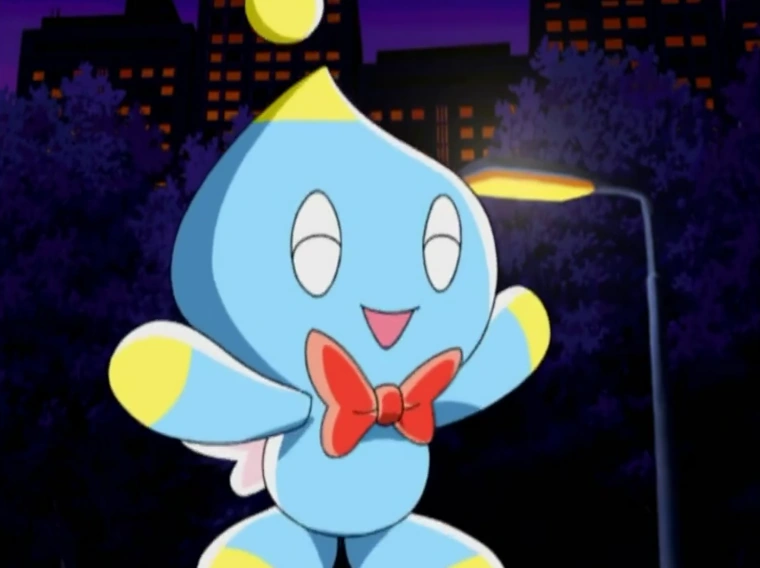 Cheese (Sonic X) | Sonic Wiki | FANDOM powered by Wikia