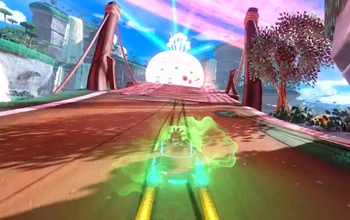 Jade Ghost | Sonic News Network | Fandom