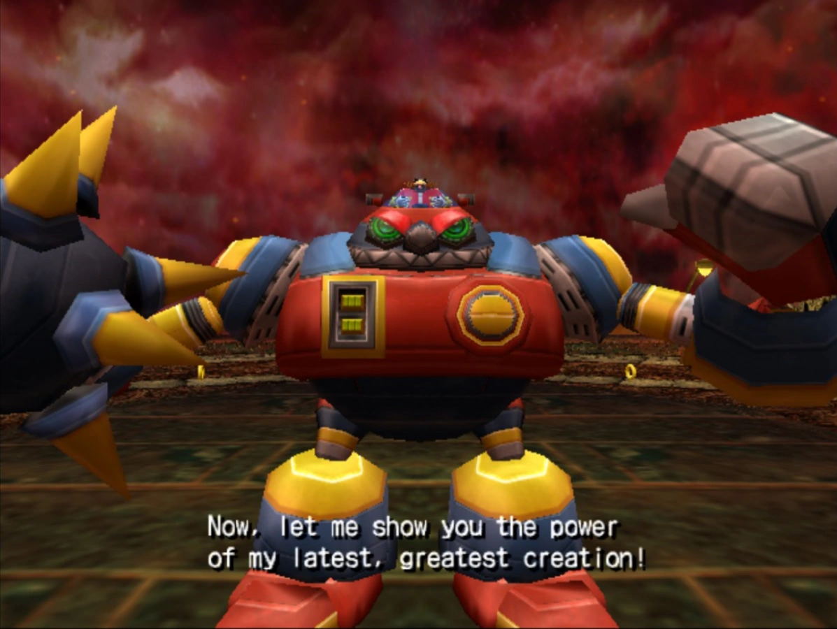 Egg Breaker | Sonic Wiki | Fandom