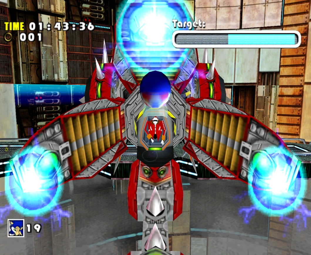 Energy Ball Attack | Sonic Wiki | Fandom