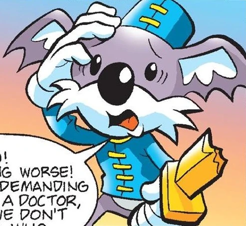 Gardon | Sonic News Network | Fandom