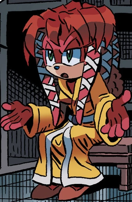 Sonic the Hedgehog Comic Retrospective Part 2-1 by Tetsuya-the-Wise on ...