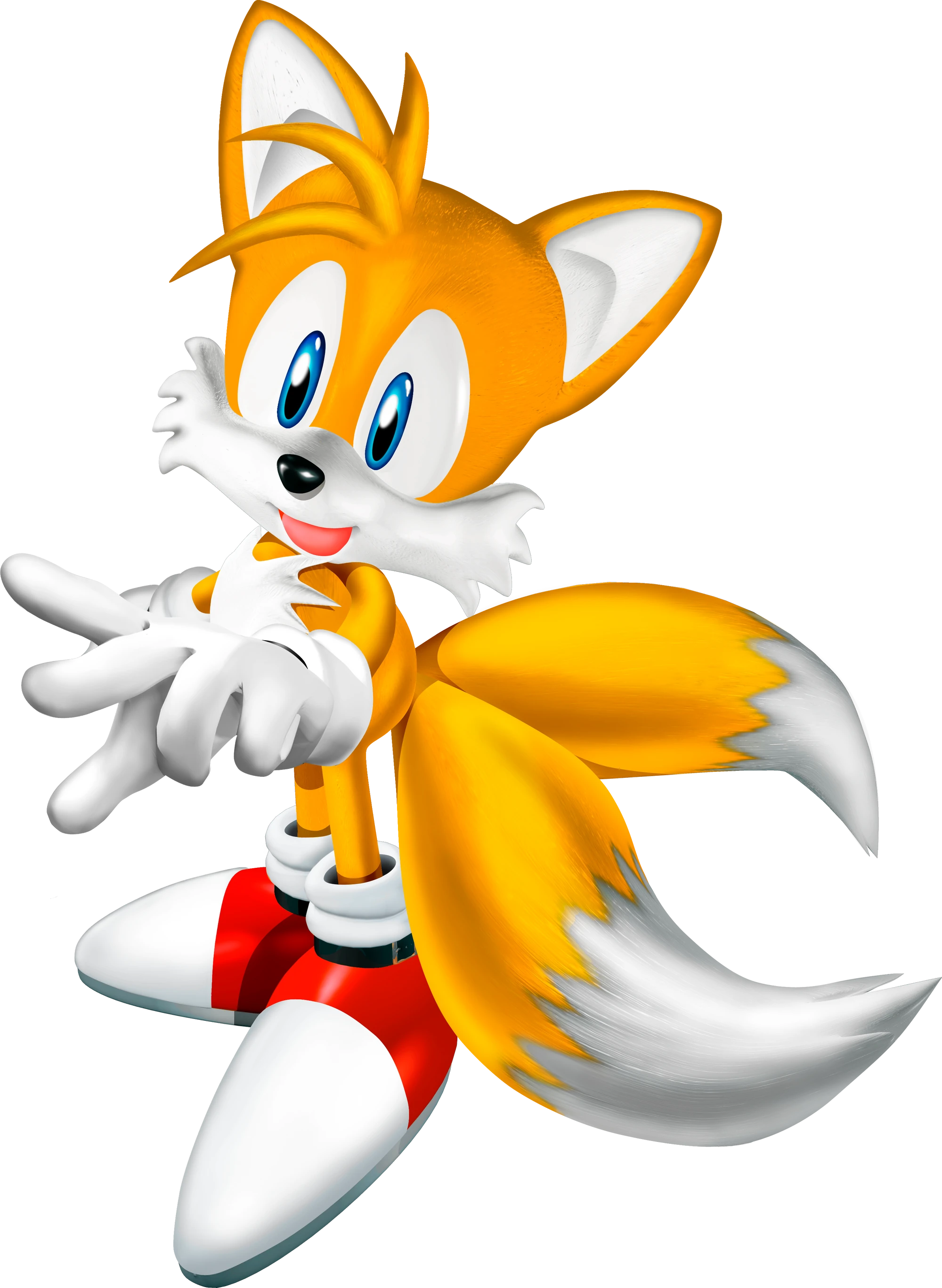 Image - Adventure DX Tails.png | Sonic News Network | FANDOM powered by ...