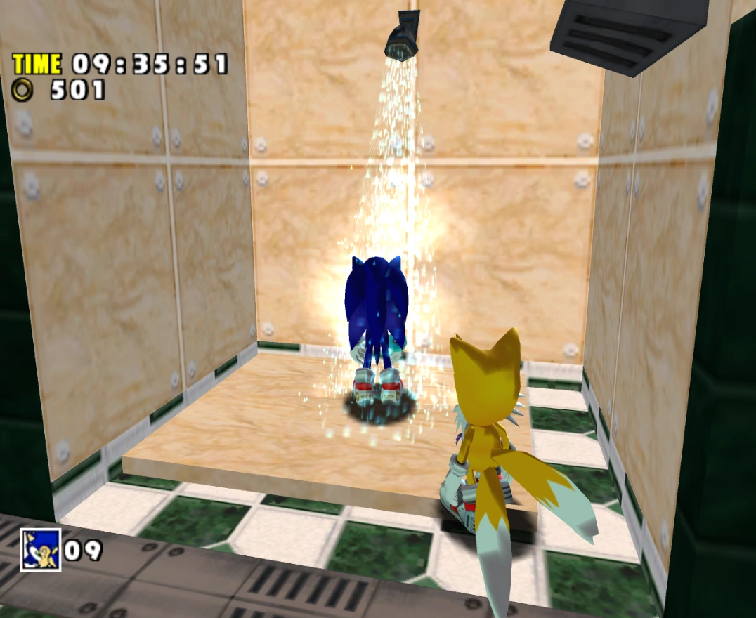 best showers and baths in video-games | ResetEra