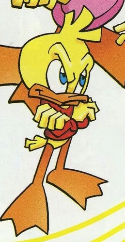 Hubert Quack | Sonic News Network | FANDOM powered by Wikia