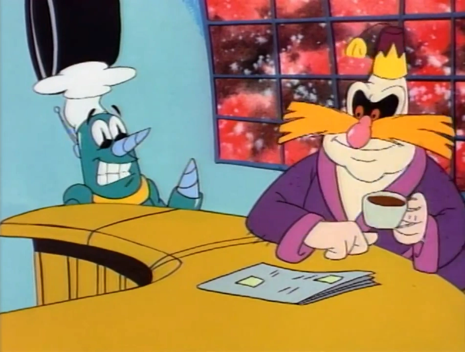 Robotnikland (episode)/Gallery | Sonic News Network | Fandom