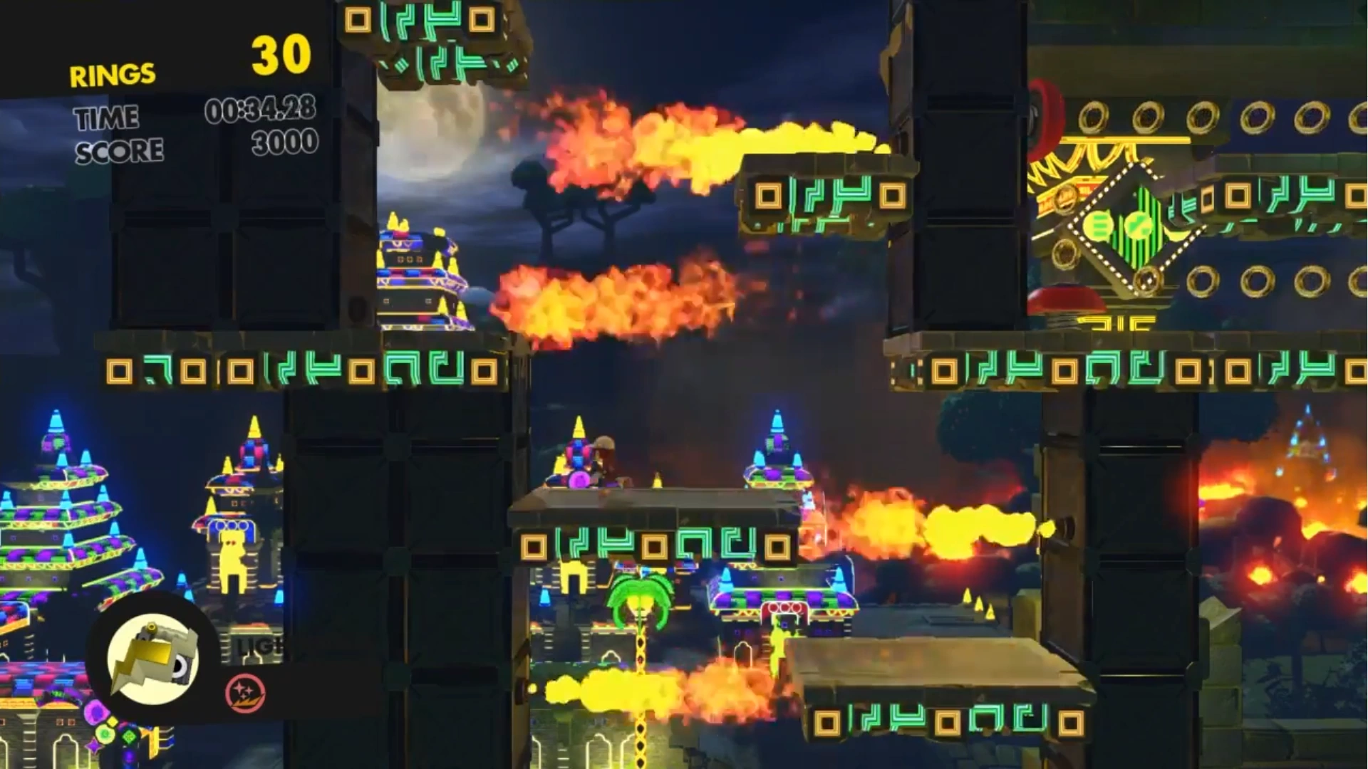 Fire Cannon 1 | Sonic News Network | FANDOM powered by Wikia