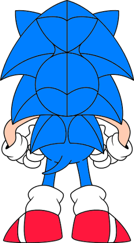 Image - Classic sonic back.png | Sonic News Network | FANDOM powered by ...