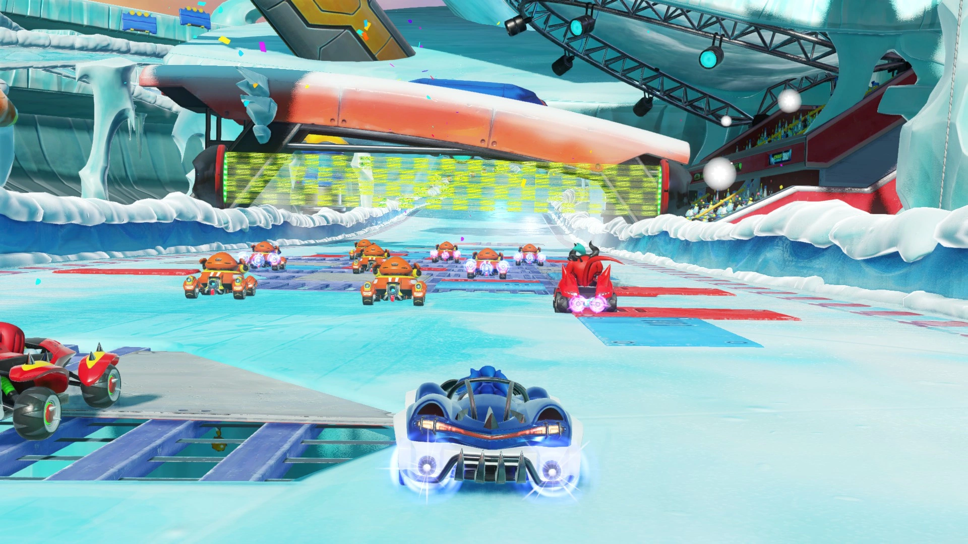 Showdown Race | Sonic News Network | Fandom