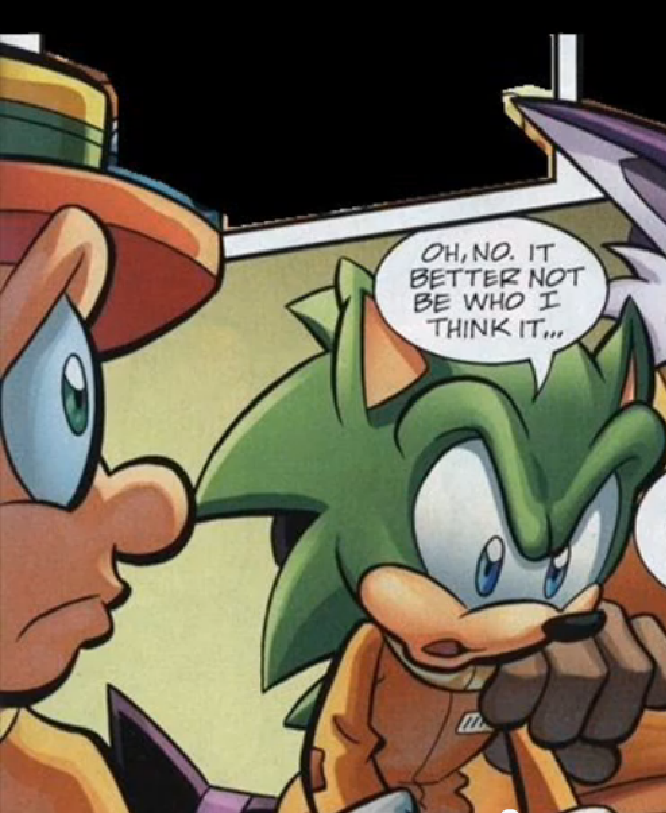 Talk:Scourge the Hedgehog | Sonic News Network | FANDOM powered by Wikia Talk:Scourge the Hedgehog | Sonic News Network | FANDOM powered by Wikia