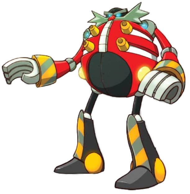 Egg Bot | Sonic Wiki | Fandom