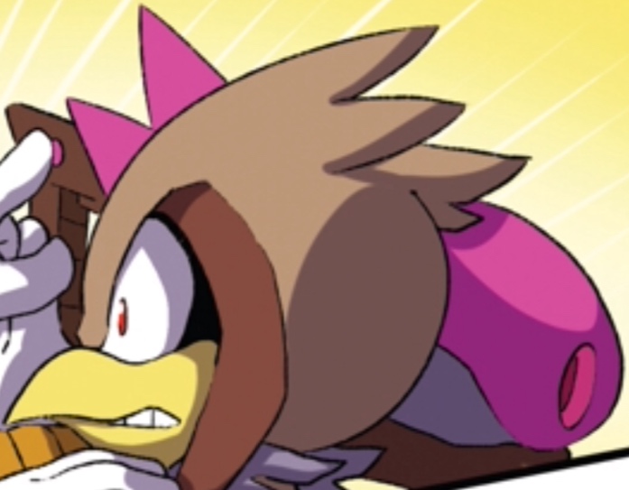 Wispon (IDW) | Sonic News Network | Fandom Wispon (IDW) | Sonic News Network | Fandom