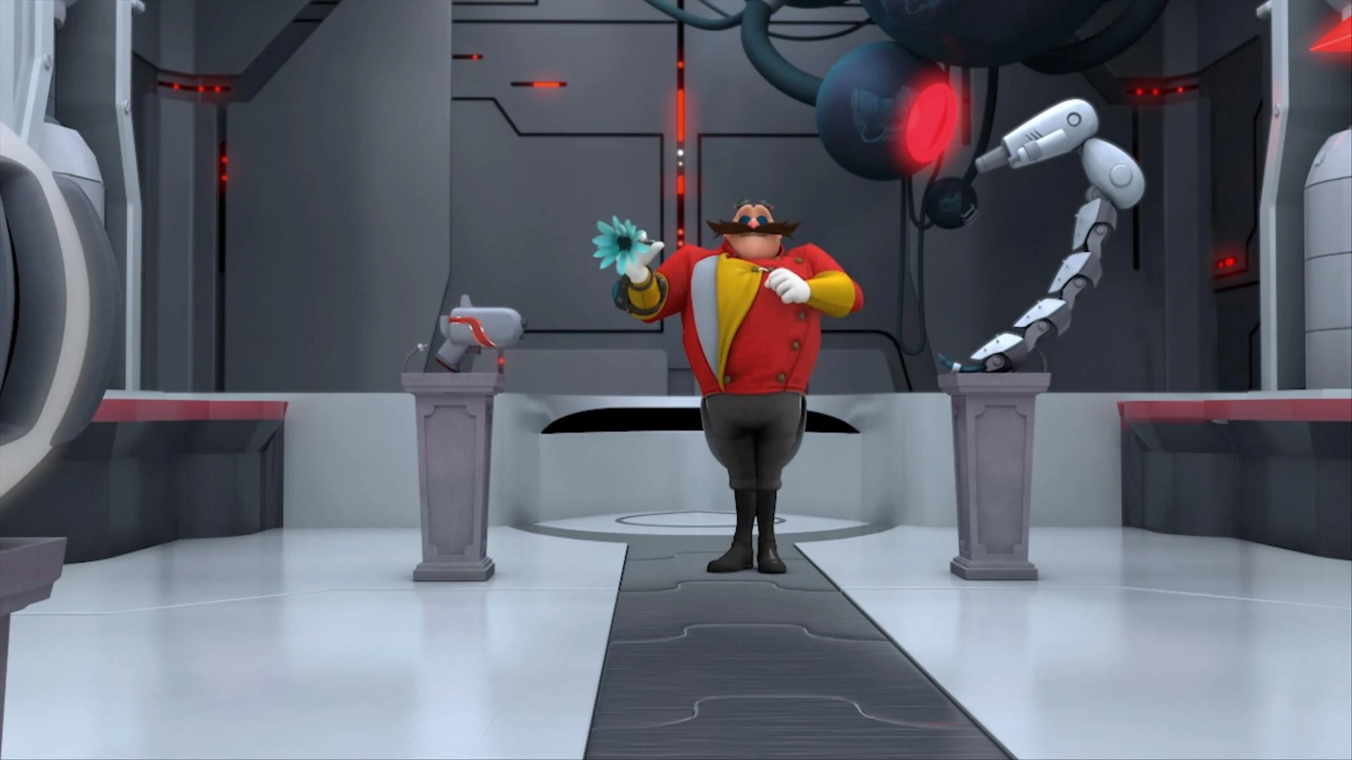 It Wasn't Me, It Was the One-Armed Hedgehog/Gallery | Sonic News ...