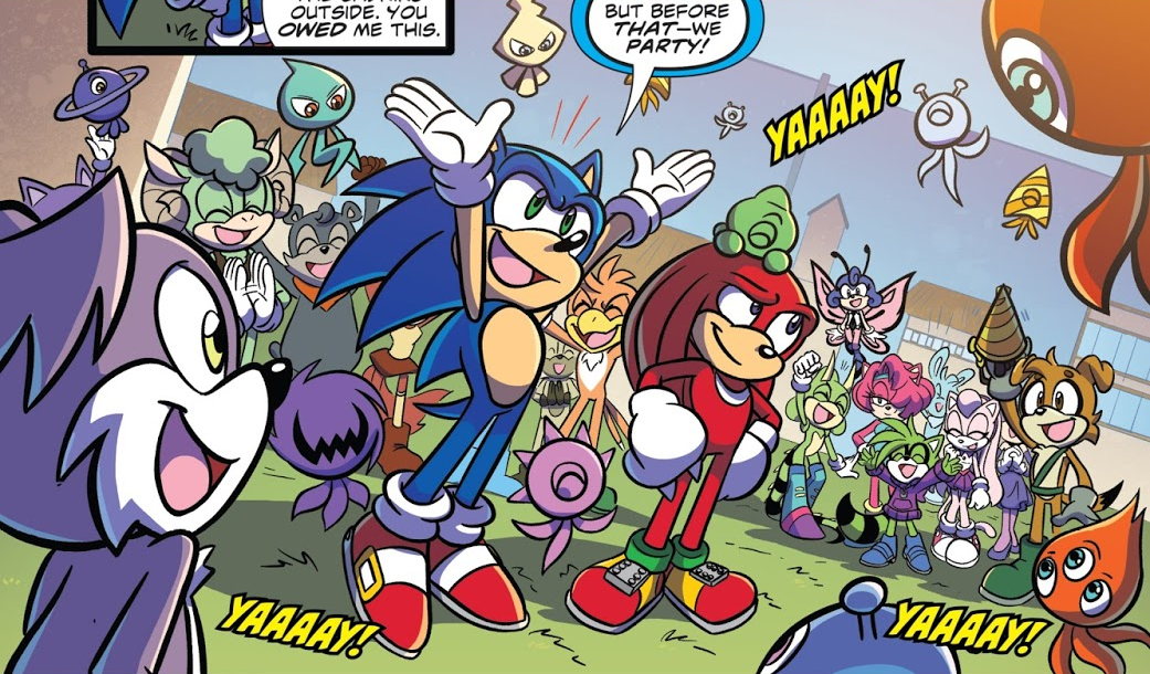 Yellow Wisp (IDW) | Sonic News Network | FANDOM powered by Wikia Yellow Wisp (IDW) | Sonic News Network | FANDOM powered by Wikia