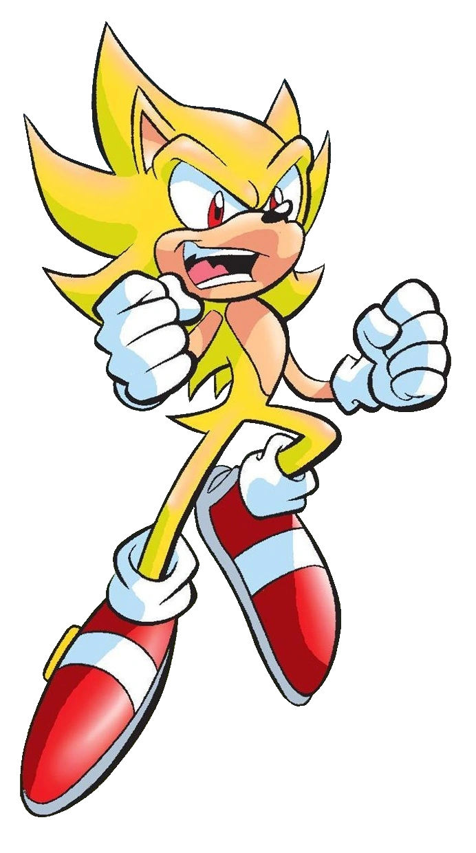 Imagen - Super Sonic transparent.png | Sonic Wiki | FANDOM powered by Wikia