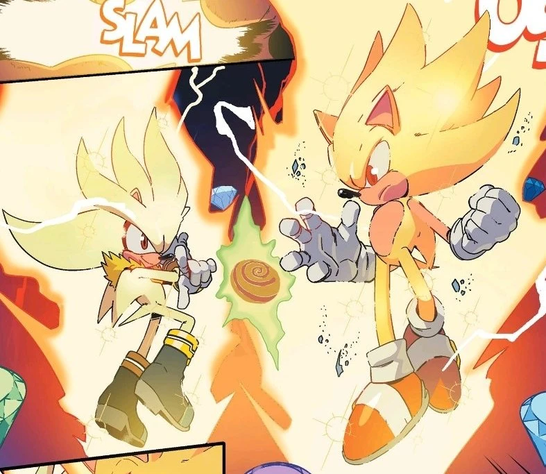 IDW Sonic the Hedgehog Issue 15 | Sonic News Network | Fandom