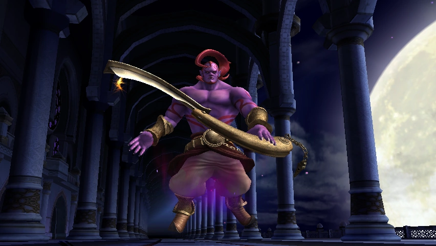 Erazor Djinn (boss) | Sonic News Network | FANDOM powered by Wikia