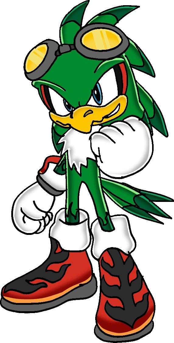 Image - Jet The Hawk Project 20.png | Sonic News Network | FANDOM ...