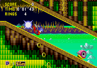 Quartz Quadrant | Sonic News Network | Fandom