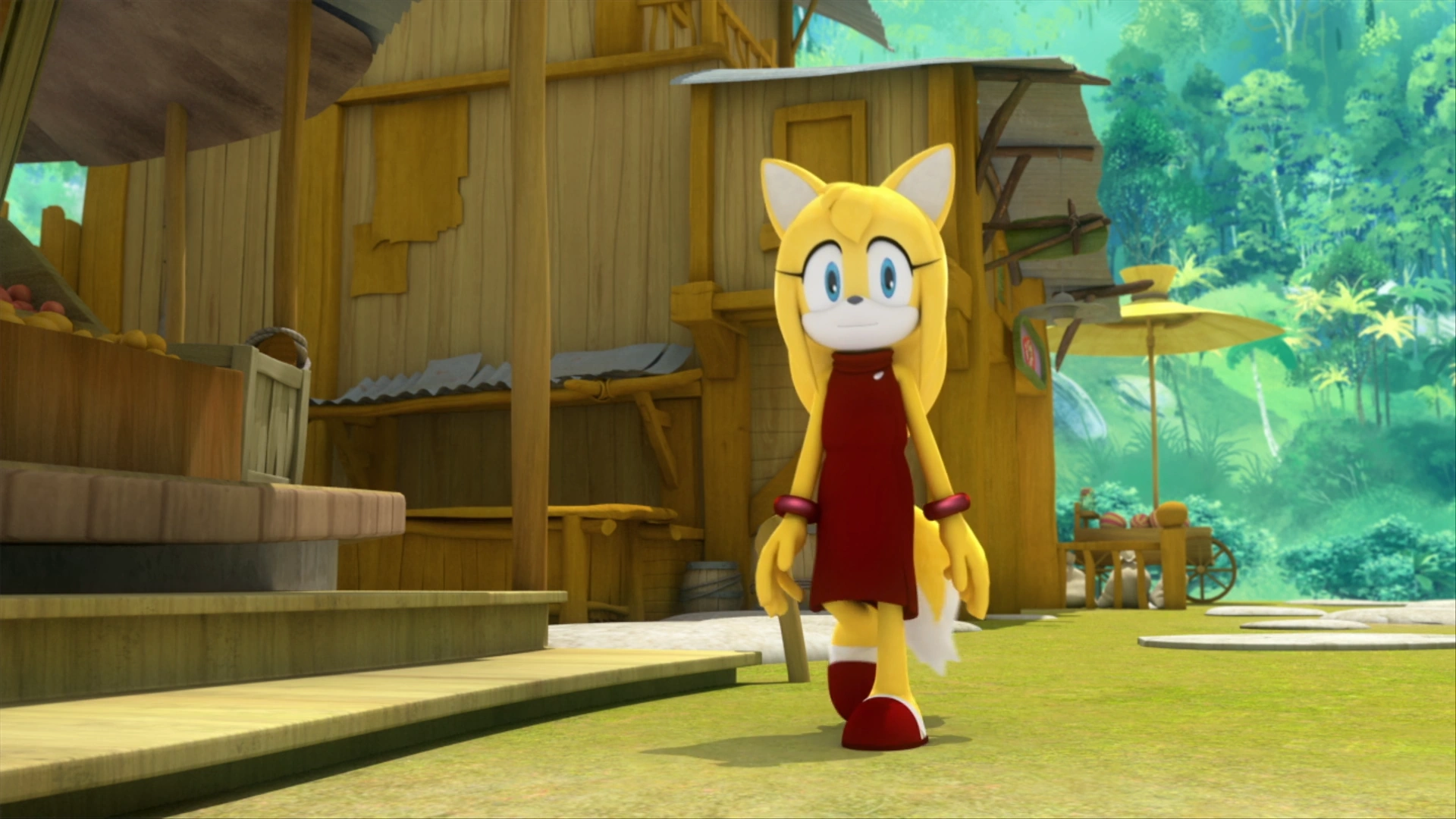 Zooey/Gallery | Sonic News Network | Fandom