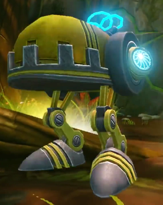 Buddy Bot | Sonic News Network | Fandom