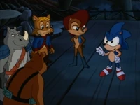 Freedom Fighters (SatAM) | Sonic News Network | Fandom