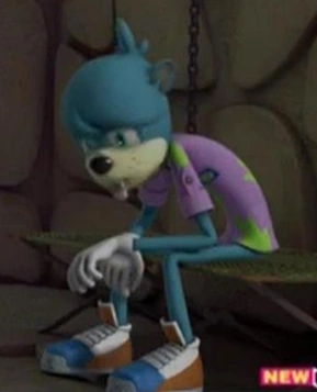 Dave the Intern (alternate dimension) | Sonic News Network | Fandom