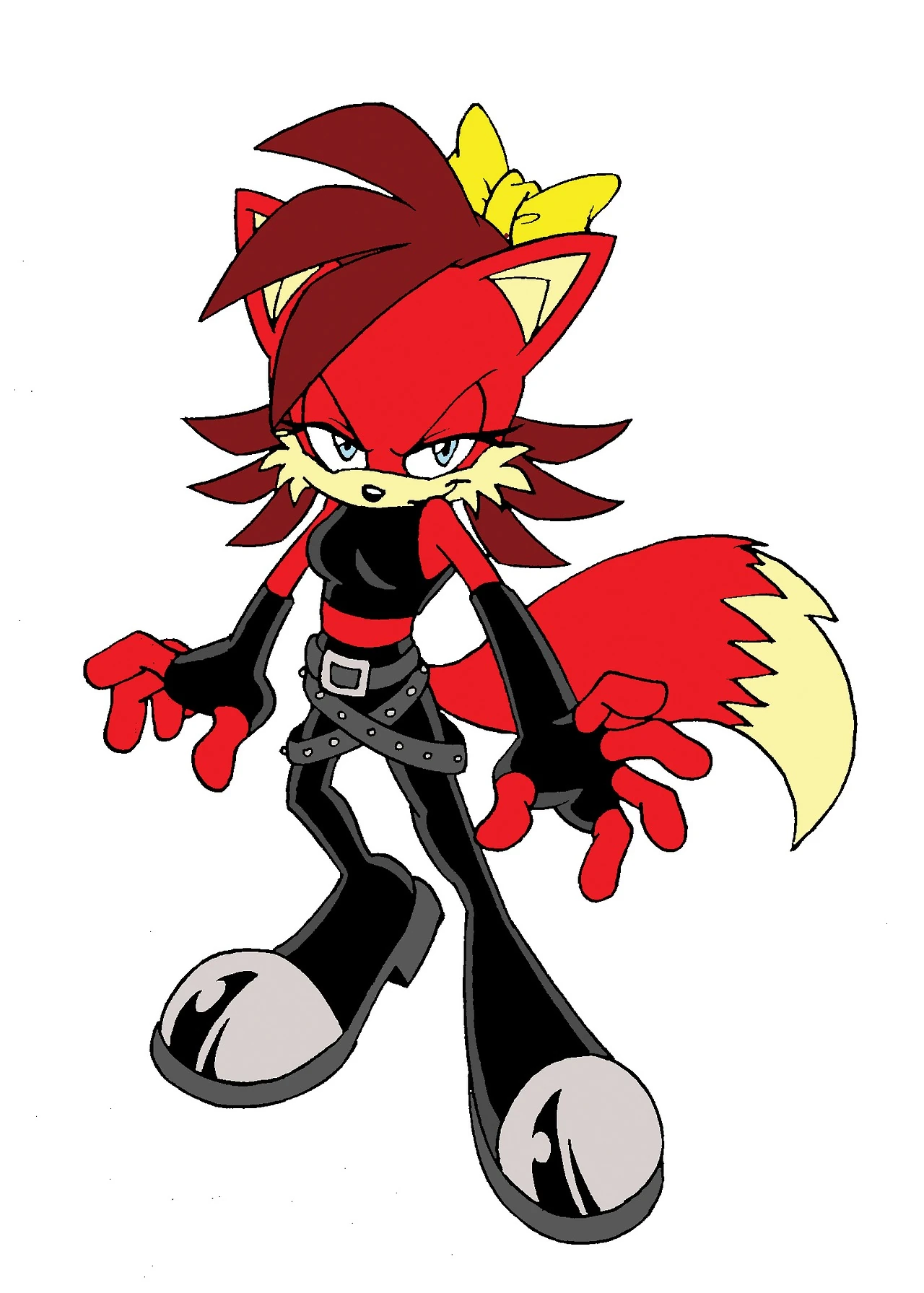 Fiona Fox | Sonic Wiki | FANDOM powered by Wikia