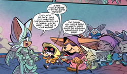 Rouge the Bat (IDW) | Sonic News Network | Fandom