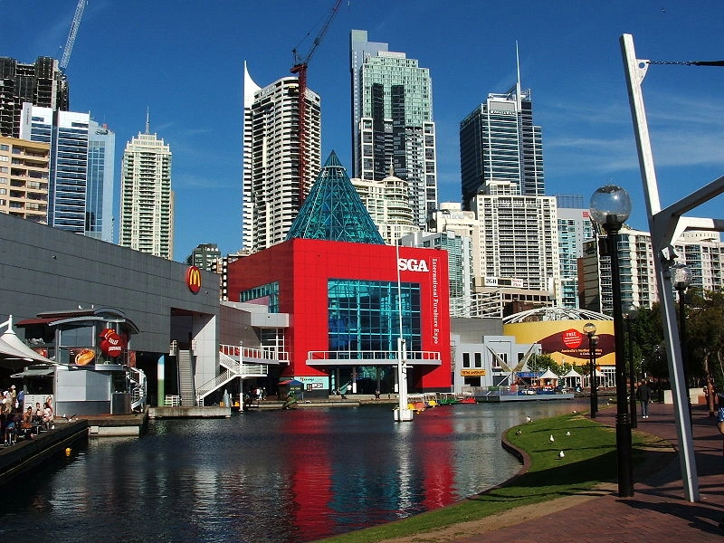 Sega World Sydney | Sonic News Network | Fandom