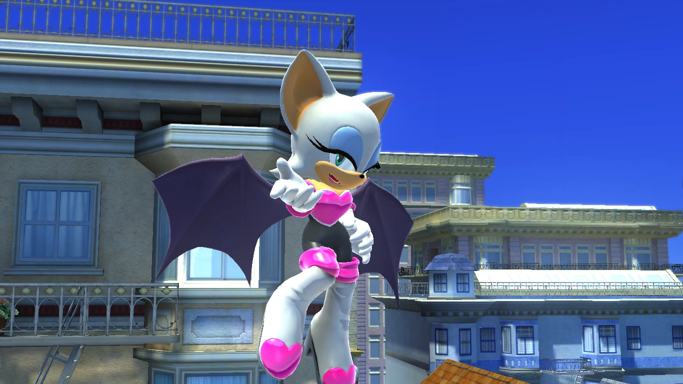 Rouge: The Bombardier | Sonic News Network | Fandom