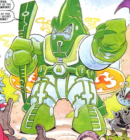 Drakon Empire | Sonic News Network | Fandom