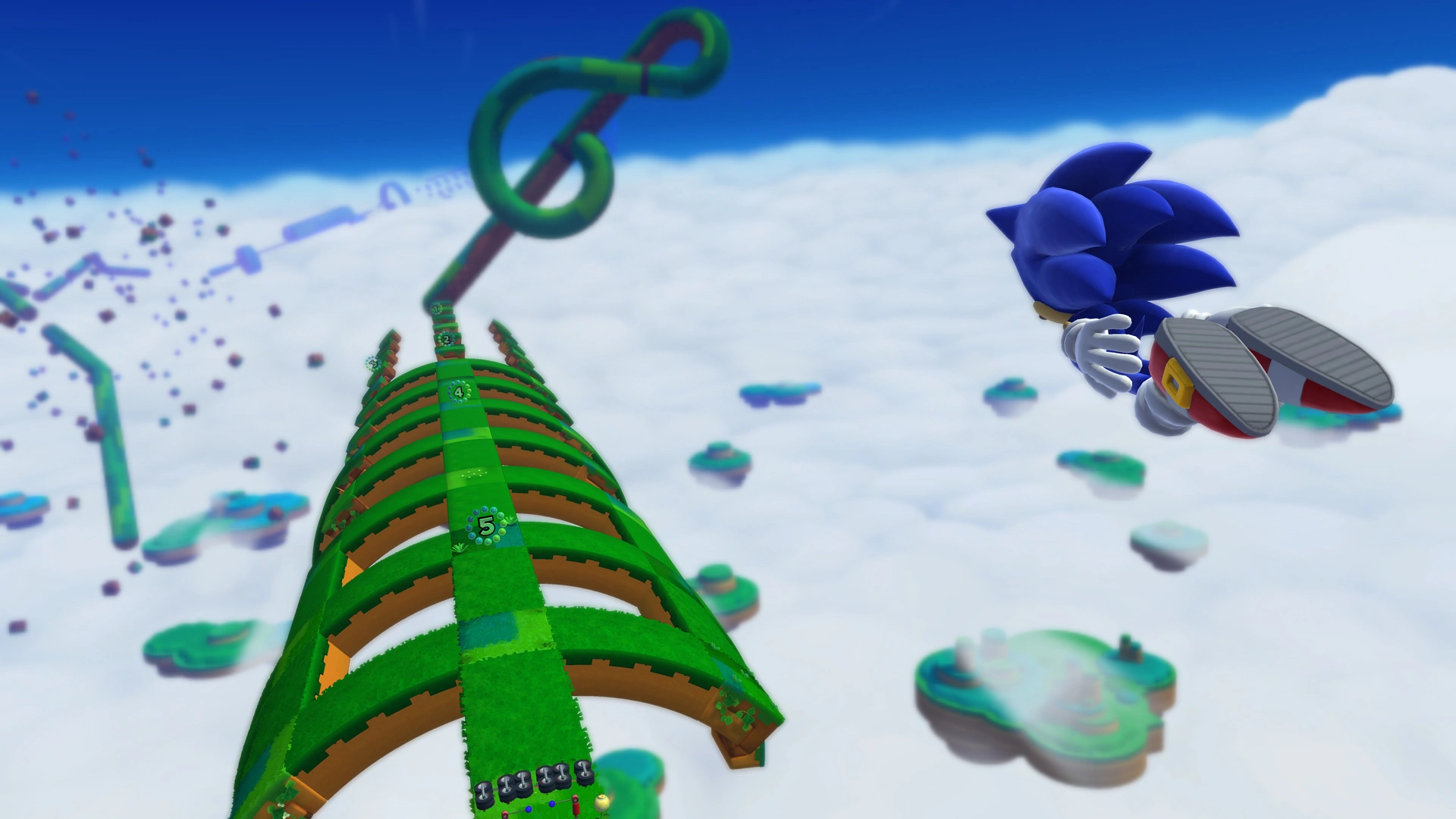 Sky Road (Sonic Lost World) | Sonic News Network | FANDOM powered by Wikia