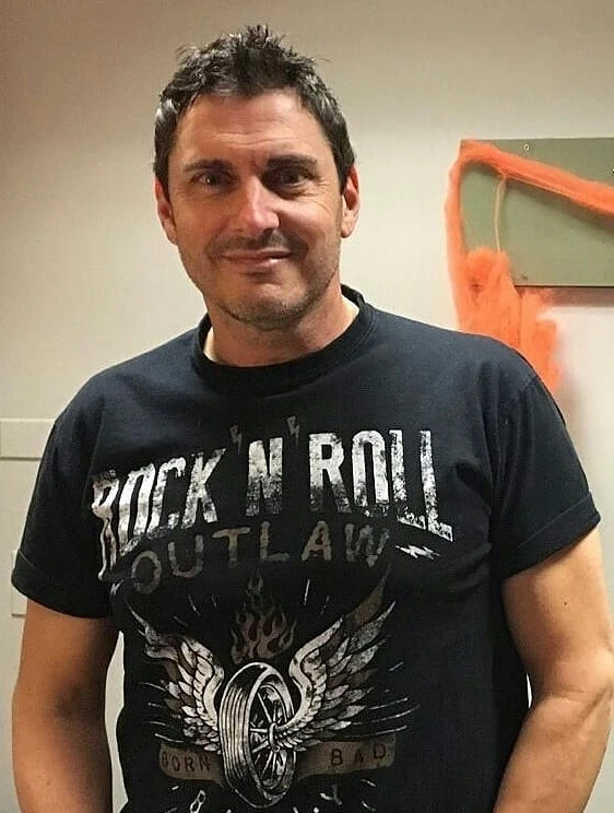 Johnny Gioeli | Sonic News Network | FANDOM powered by Wikia