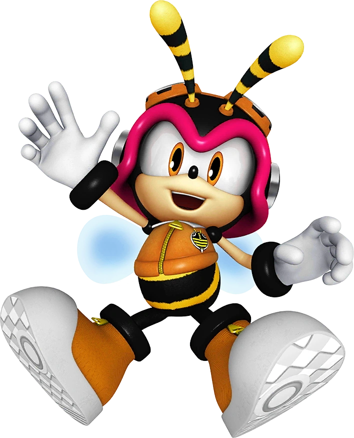 Charmy Bee | Sonic News Network | FANDOM powered by Wikia